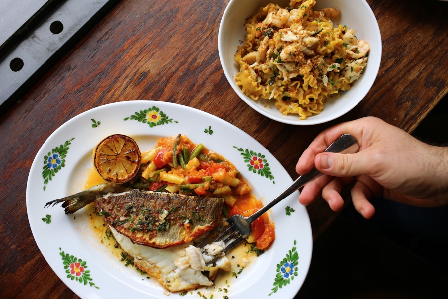 New on Resy: Kappo Sono, Osteria Morini, Tong, and More — Resy | Right This Way