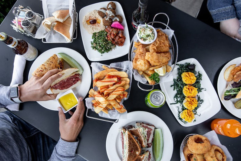 The January Hit List: Pearl's Deep Dive, Hazel's, Stage Deli, and More ...