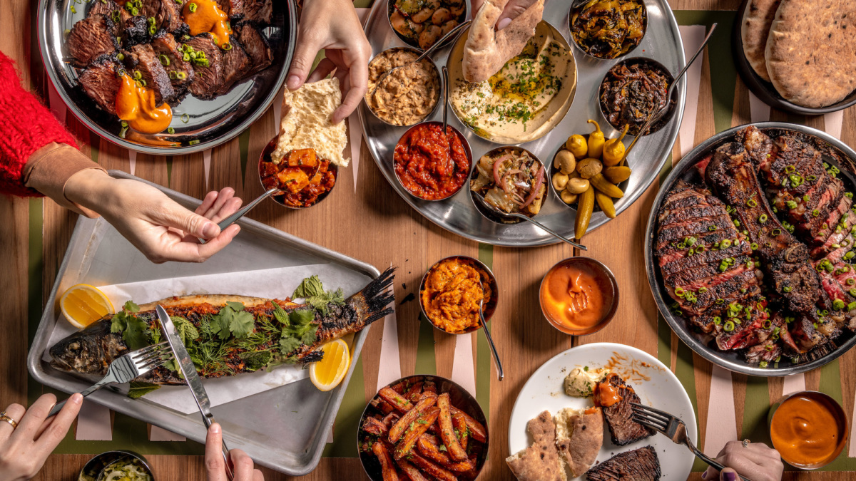 Laser Wolf Reservations, Exclusively for Global Dining Access Members ...