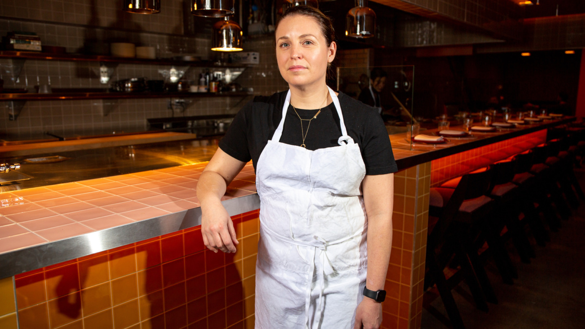 Melissa Rodriguez Is Ready to Reboot Fine Dining In New York. But First ...