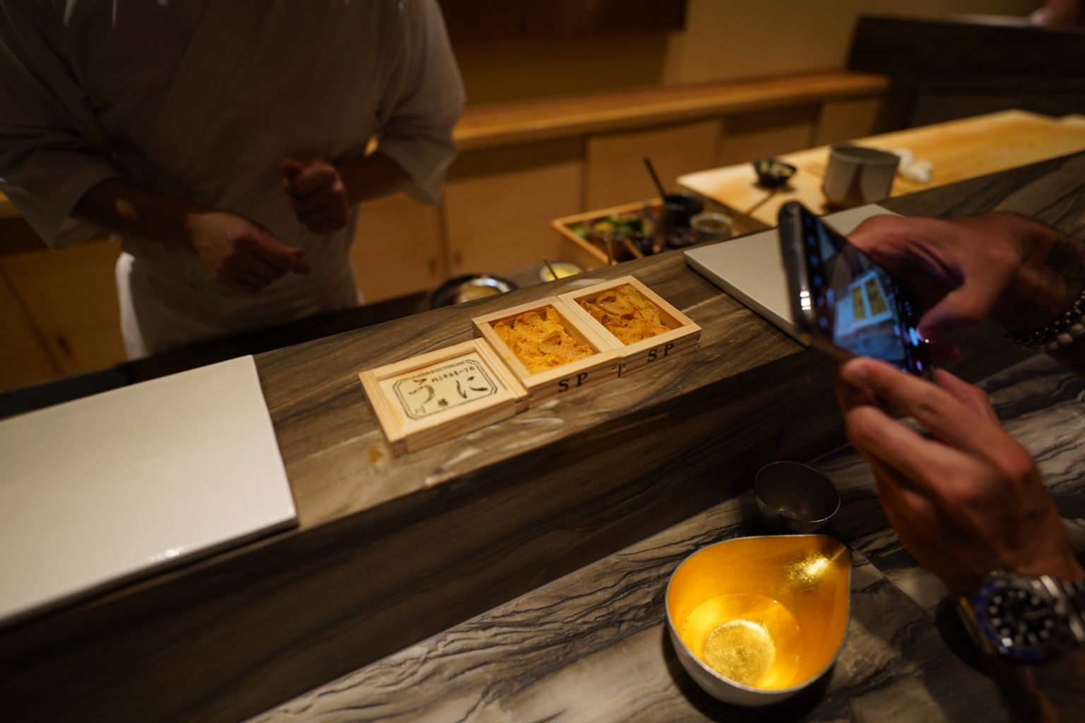 How Much Omakase Can New York Eat? The Shion 69 Leonard Team Has ...