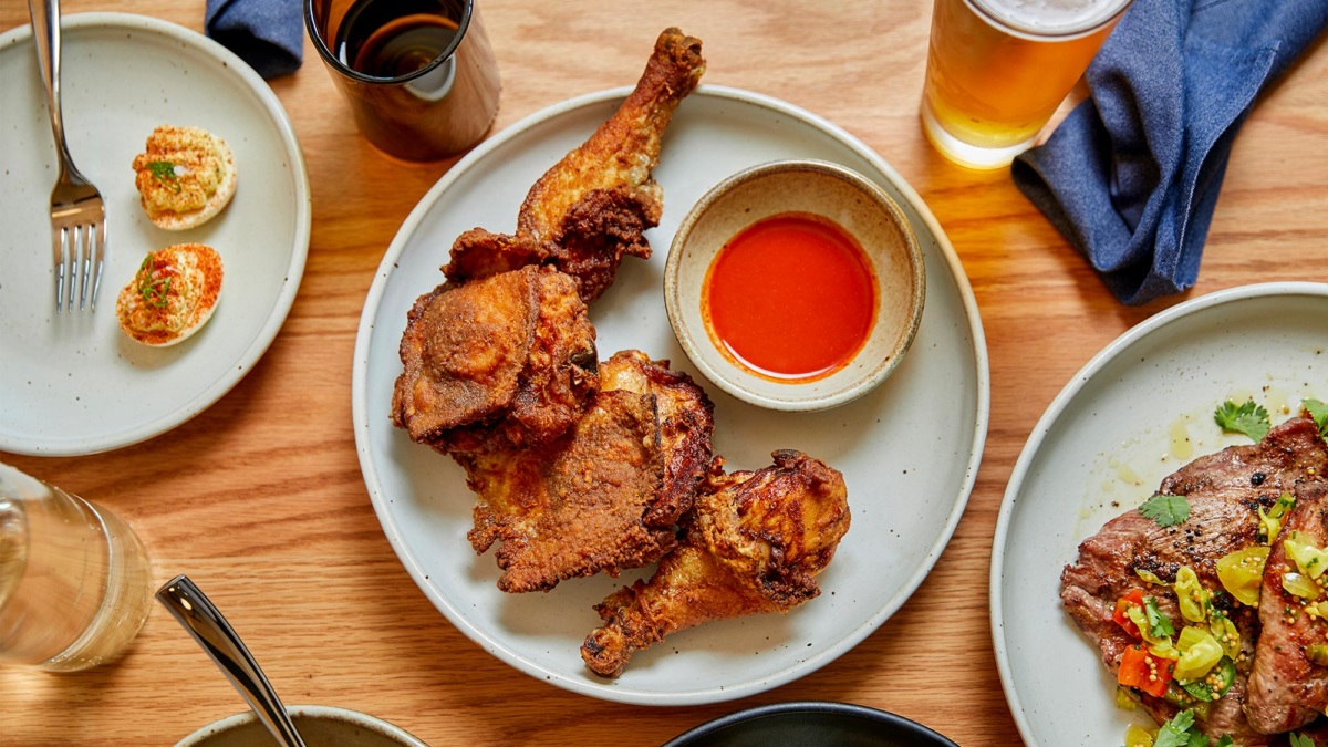 How Great White Became the Quintessential Cafe for Los Angeles — Resy ...