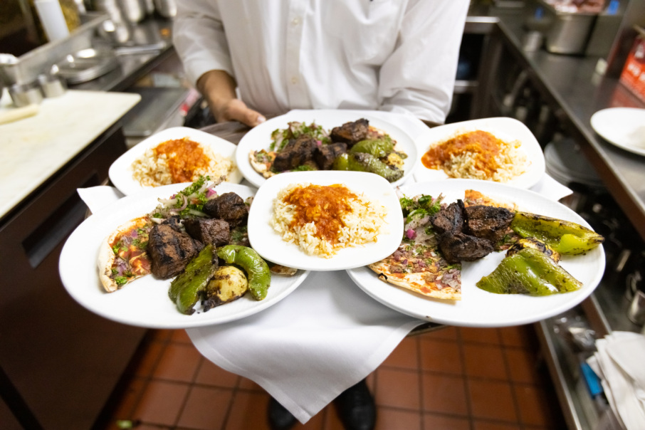 At 50, Phoenicia Remains Detroit's Icon Of Middle Eastern Cuisine ...