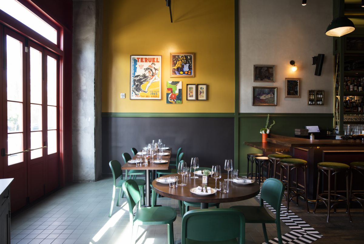 David Rosoff Is Back in Silver Lake With Bar Moruno (But That's Not All ...