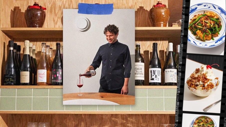 Scott & Angie’s Eggplant Parm by Don Angie — Resy | Right This Way