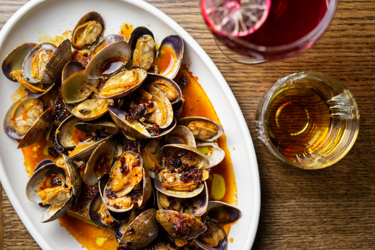 Everything You Need to Know About Bar Tulix in Soho — Resy | Right This Way