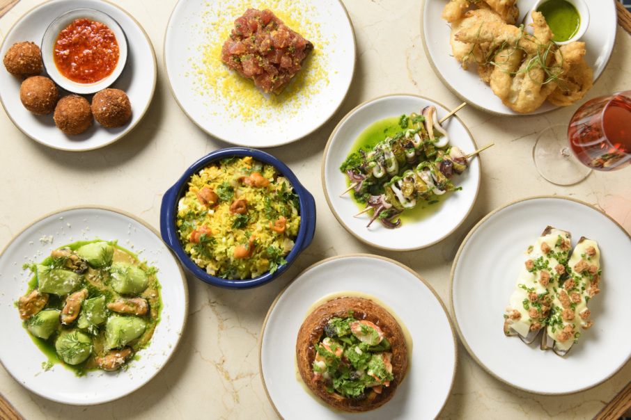 How to Get Into New York’s Dame, and What to Order — Resy | Right This Way