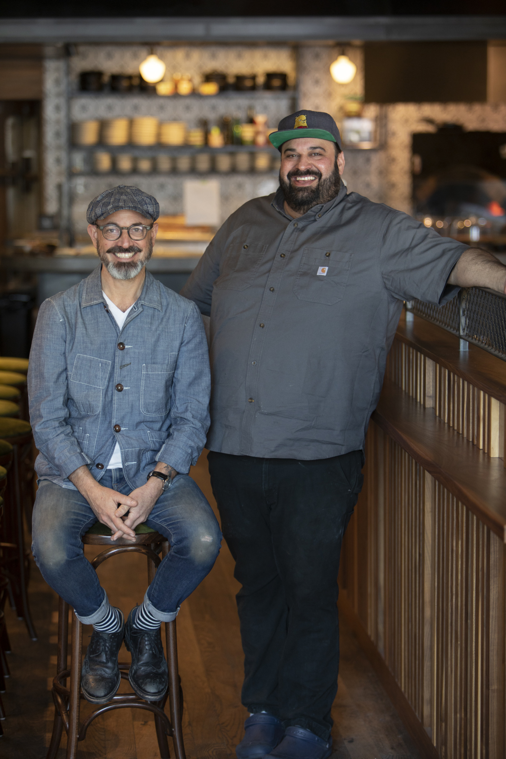 David Rosoff Is Back in Silver Lake With Bar Moruno (But That's Not All ...