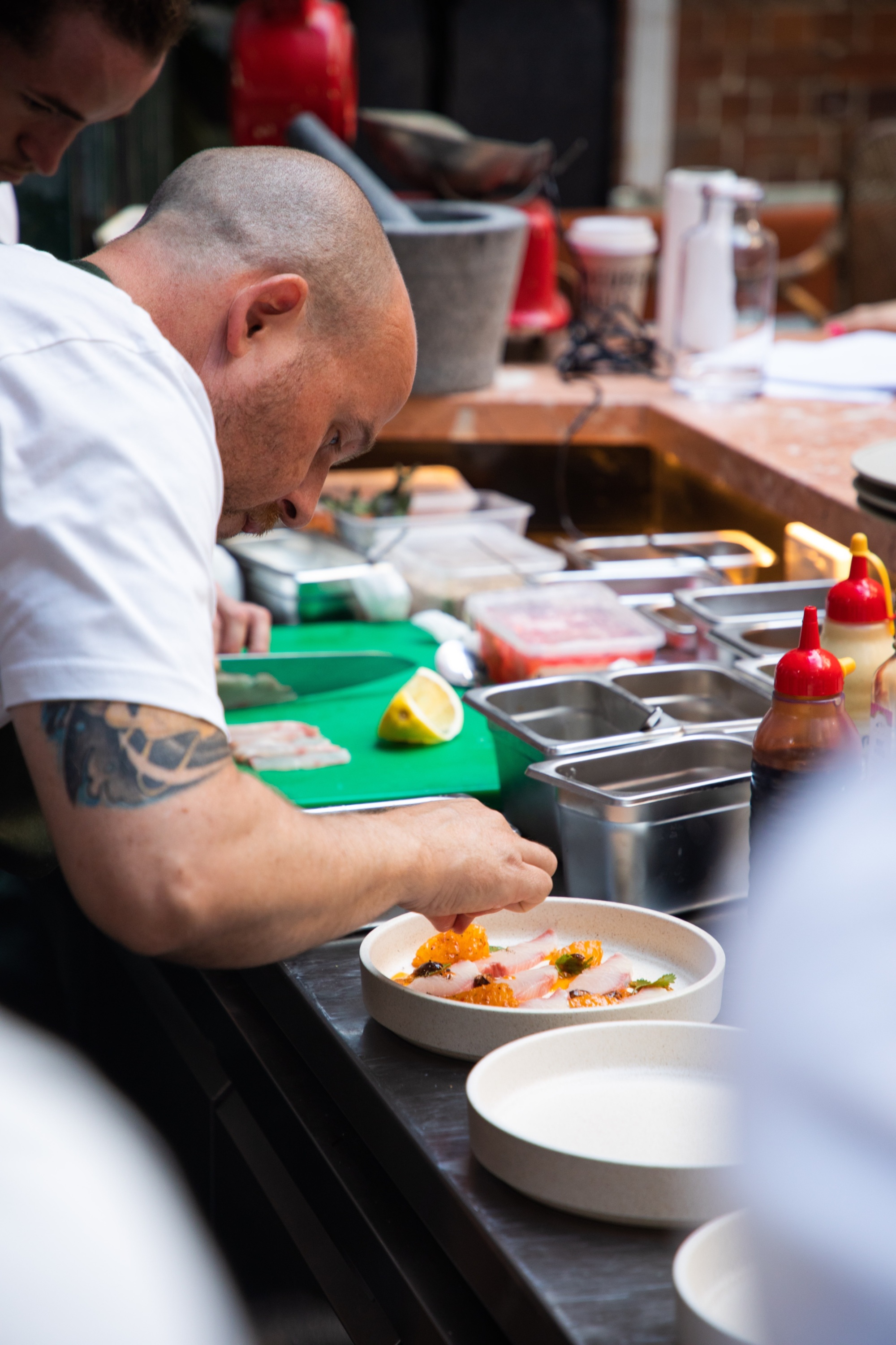 In Surry Hills, Shaffa Brings the Markets of Tel Aviv to Life — Resy ...