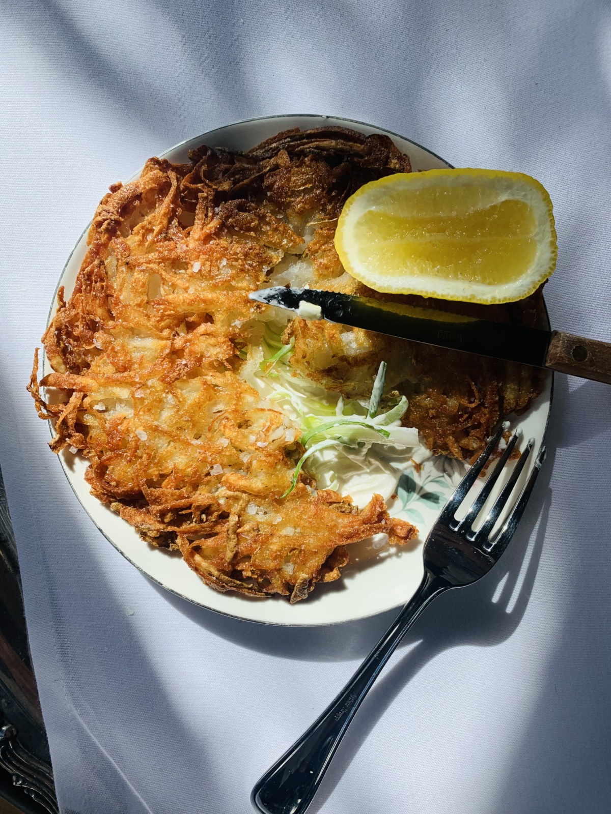 Everything You Need to Know About Agi’s Counter in Brooklyn — Resy ...