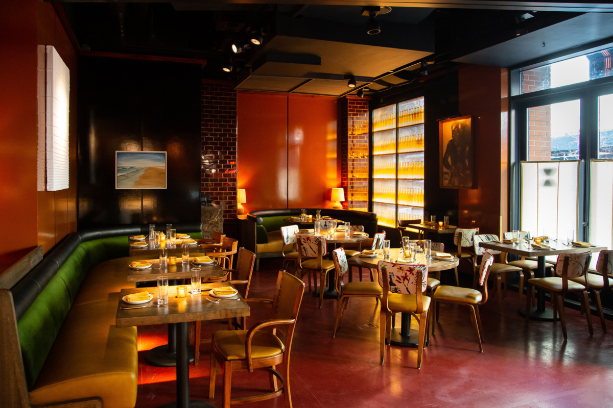 Everything You Need to Know About Bar Tulix in Soho — Resy | Right This Way