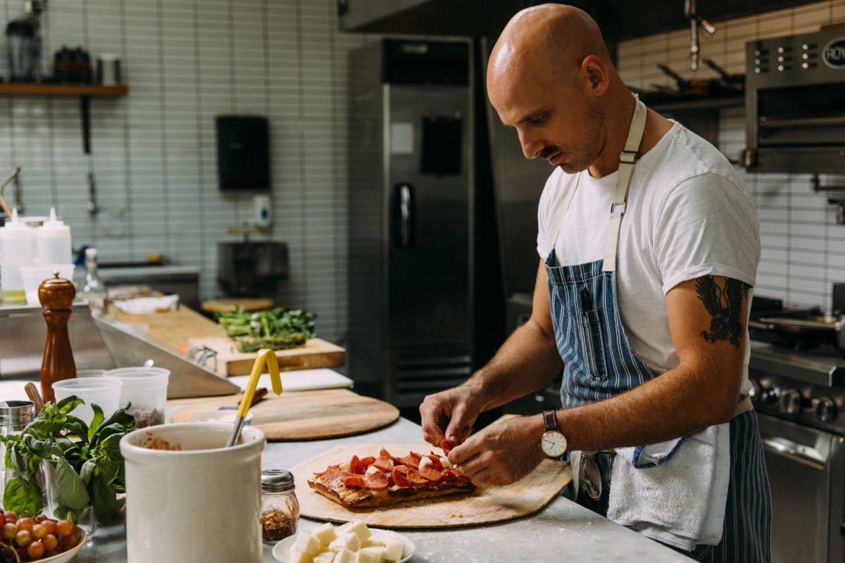 Pizza in Los Angeles Today Is The Best Ever. It's Also ... Complicated ...