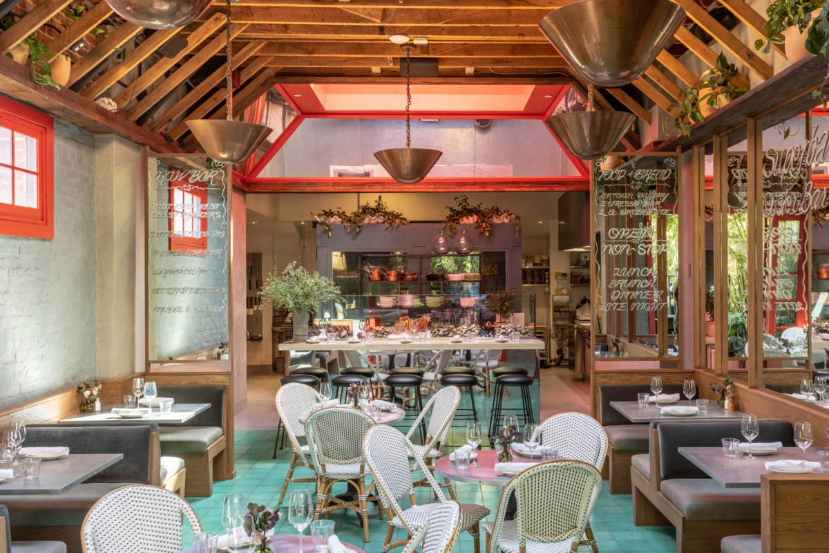 Everything You Need to Know about Superba Food+Bread in Hollywood ...