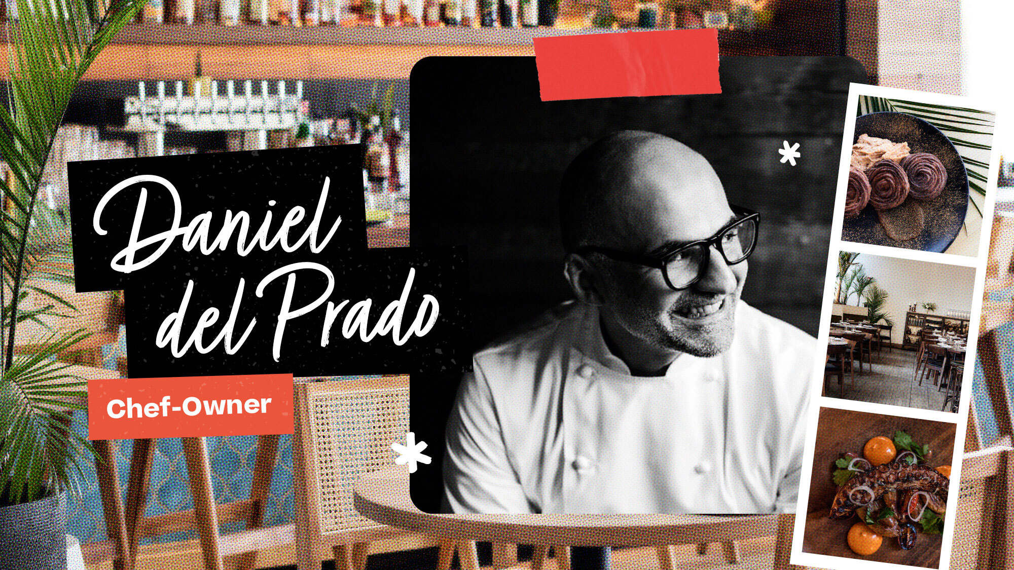 20 Questions with Daniel del Prado of Colita, Martina, and More — Resy ...