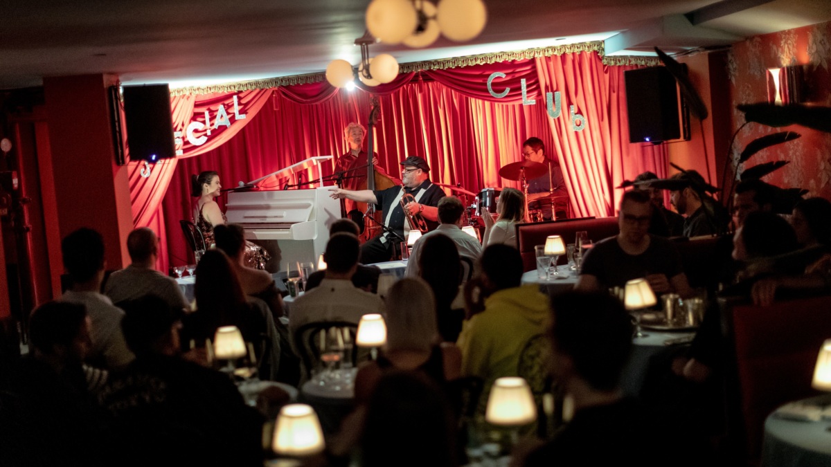 From The Man Who Keeps The Book: How to Get Into Don Angie — Resy ...