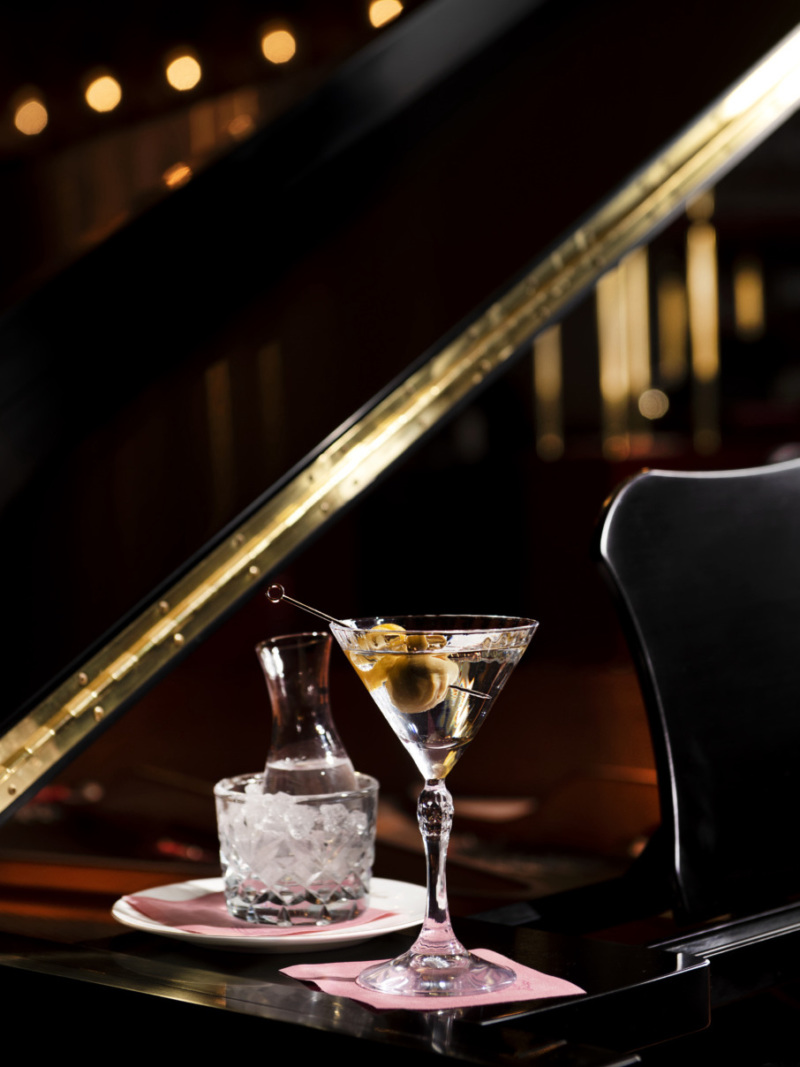 How to Get Into The Nines, and What to Order Once You’re There — Resy ...
