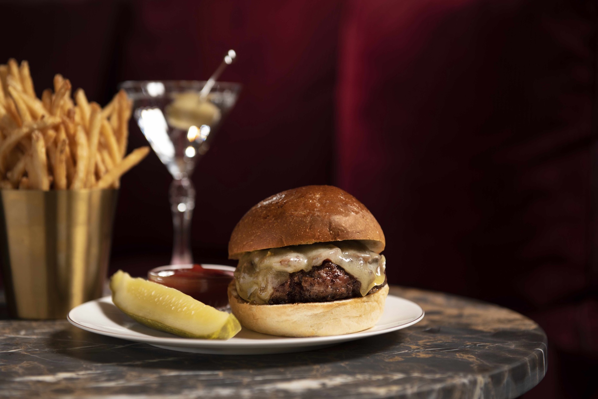 How to Get Into The Nines, and What to Order Once You’re There — Resy ...