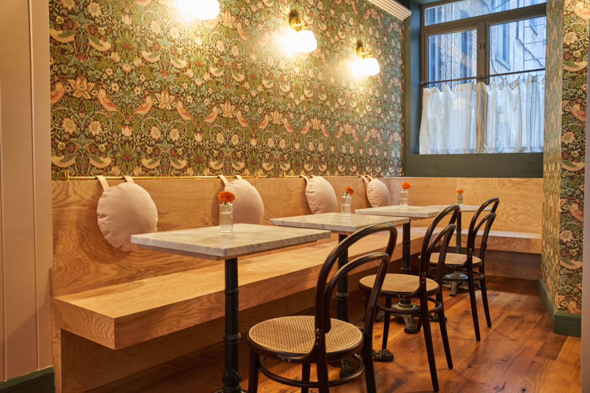 Everything You Need to Know About Agi’s Counter in Brooklyn — Resy ...