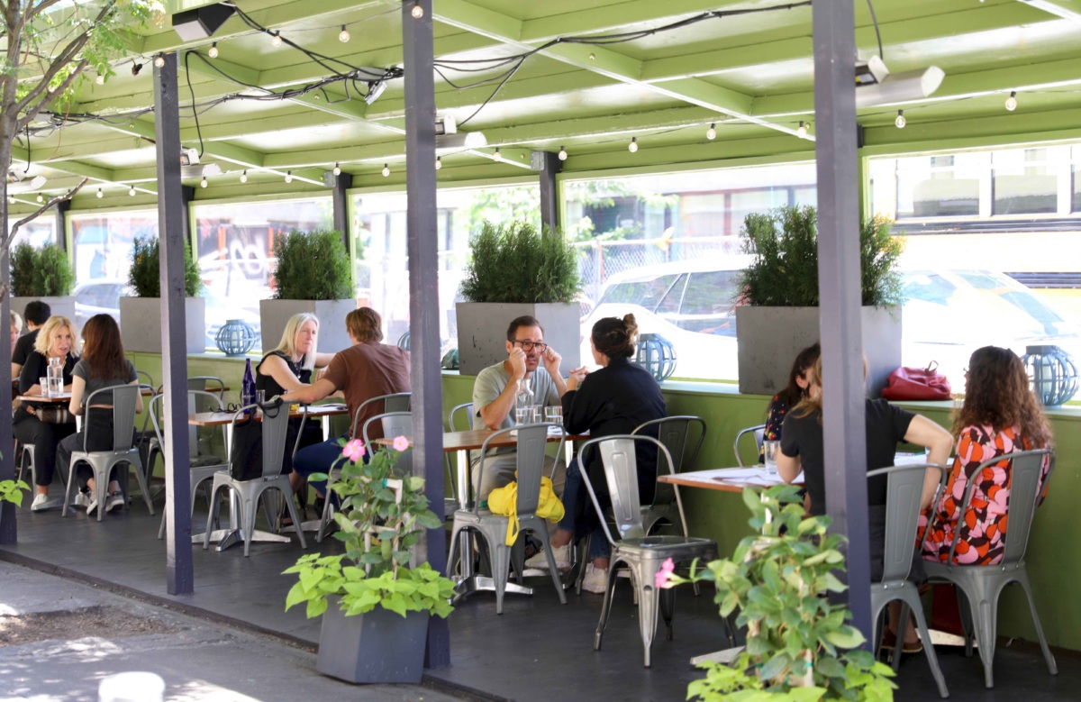 The Resy Guide to Outdoor Dining in New York — Resy | Right This Way