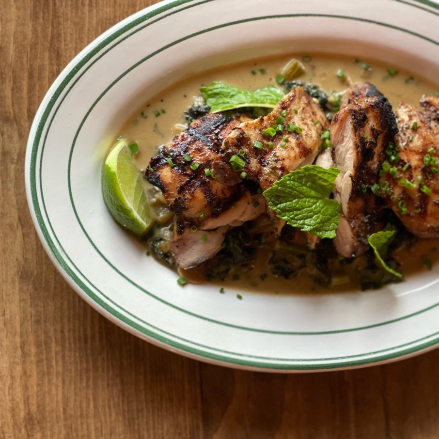 How Fort Lauderdale’s The Katherine Tells a Love Story, in Five Dishes ...