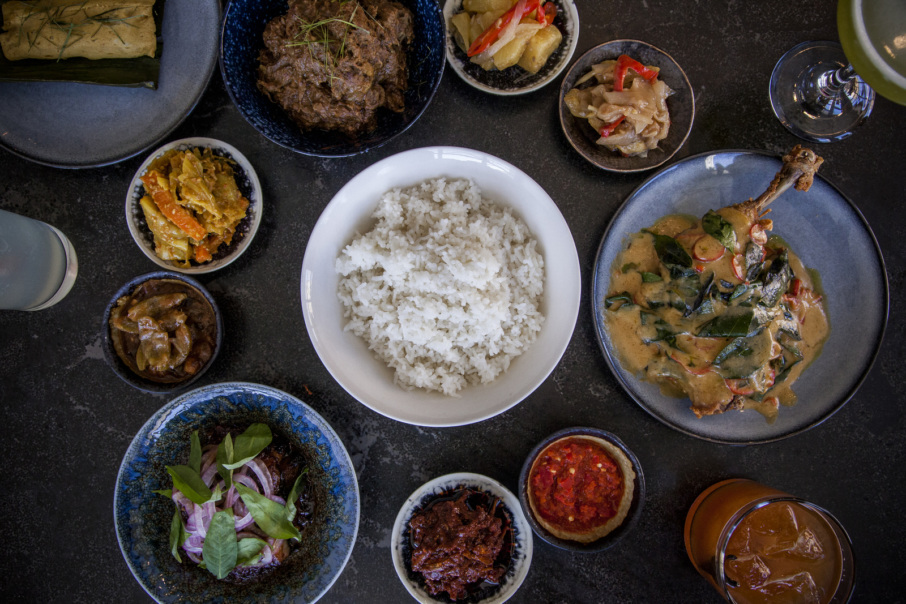 The April Hit List: Makan, Dacha, St. Vincent, Mariscos 1133 and More ...