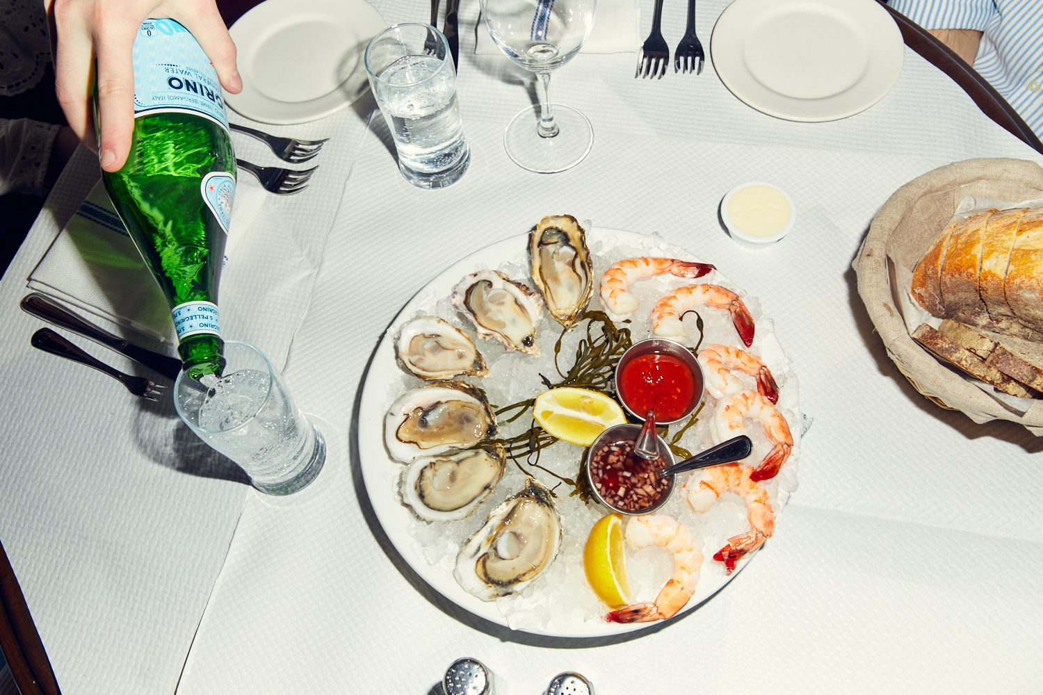 The Magic of Balthazar Has Always Been In the Details — Resy | Right ...