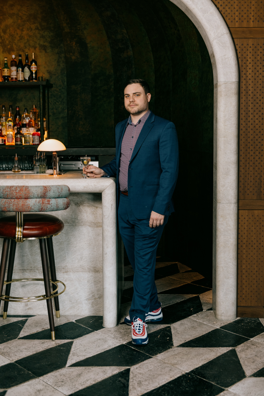 Chez Zou Has Some of New York’s Most Creative Cocktails. Here’s How ...