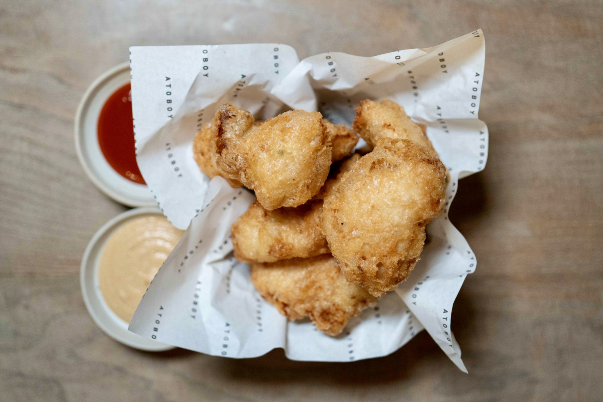The Five Dishes to Look for on Atoboy’s New Spring Menu — Resy | Right ...
