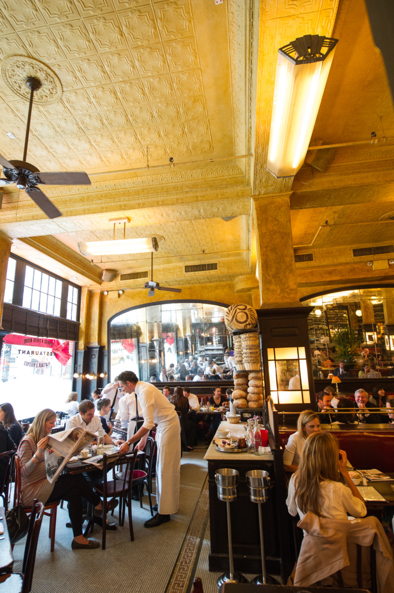 The Magic of Balthazar Has Always Been In the Details — Resy | Right ...