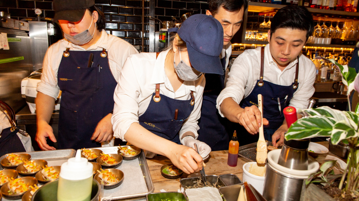 From The Man Who Keeps The Book: How to Get Into Don Angie — Resy ...