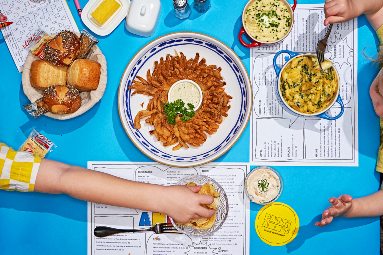 The Resy Guide to Kid-Friendly Restaurants in New York — Resy | Right ...