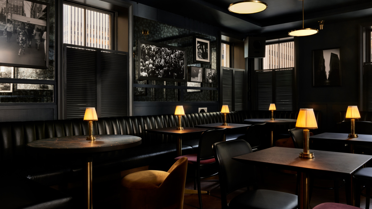 How to Get Into Pebble Bar, at Rockefeller Center — Resy | Right This Way