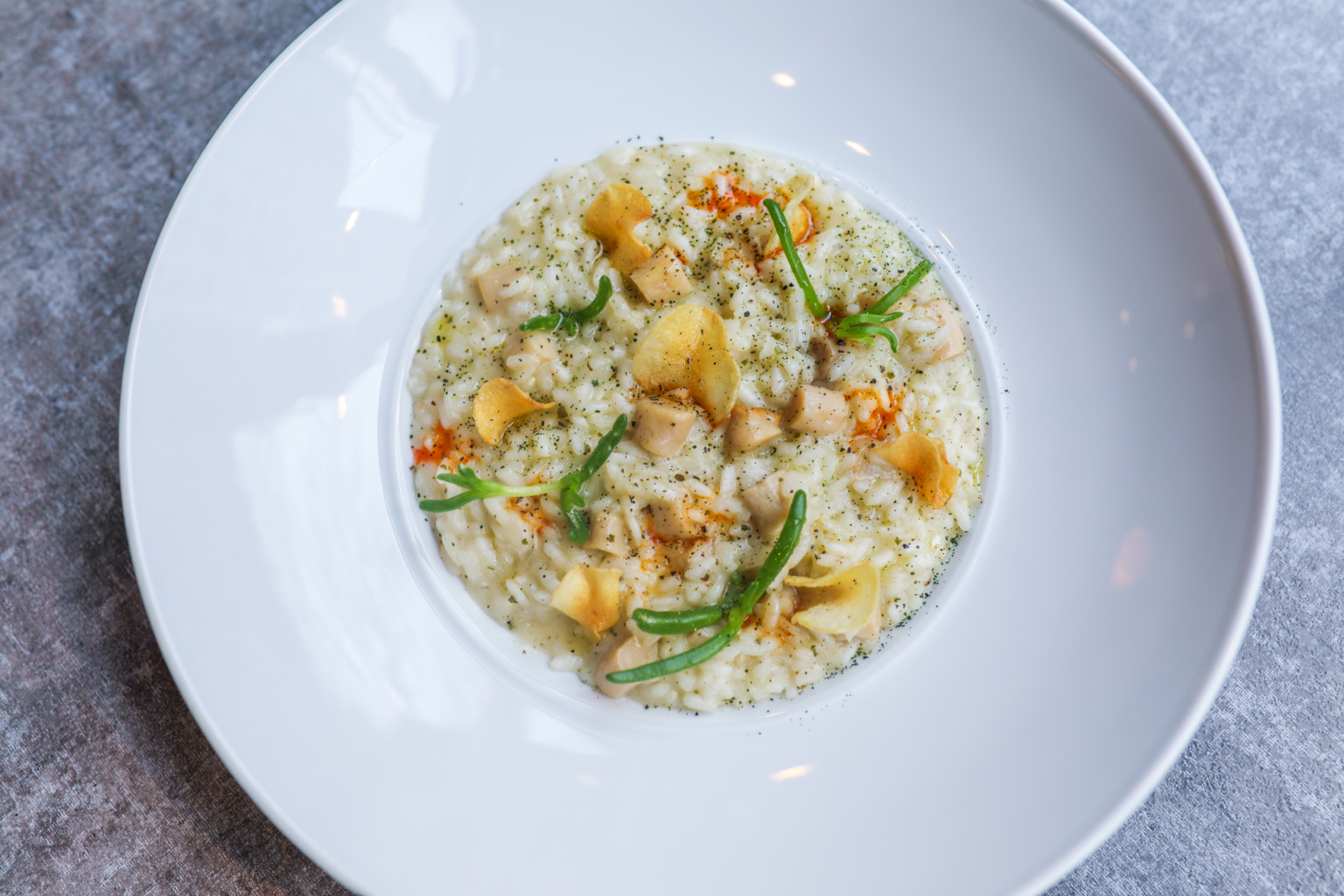 How New York’s Coletta Sets a New Standard for Vegan Italian Cuisine ...