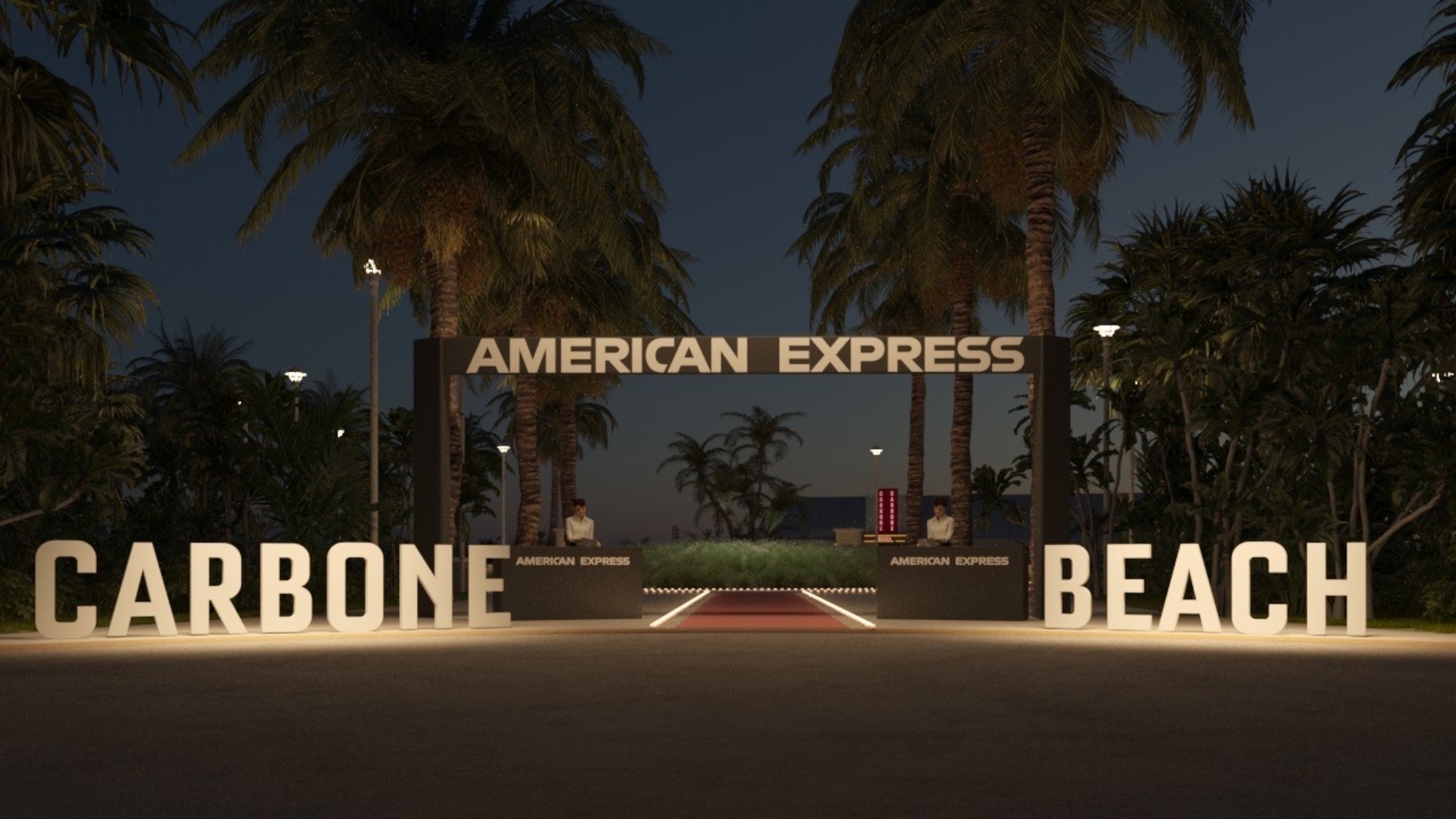 Mario Carbone on Carbone Beach and Miami's Historic Formula One Weekend ...