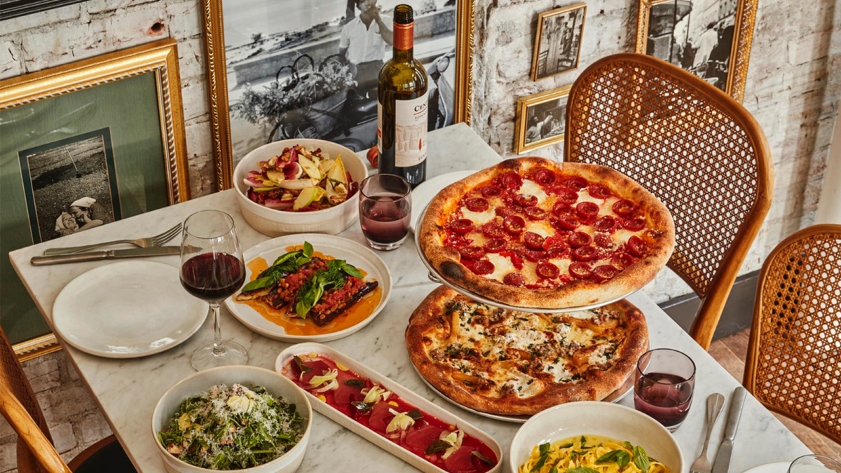 Scott & Angie’s Eggplant Parm by Don Angie — Resy | Right This Way