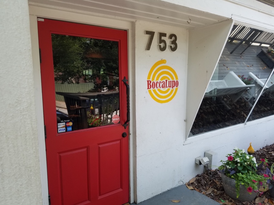 How to Score a Table at BoccaLupo, Atlanta's Palace of Pasta — Resy ...