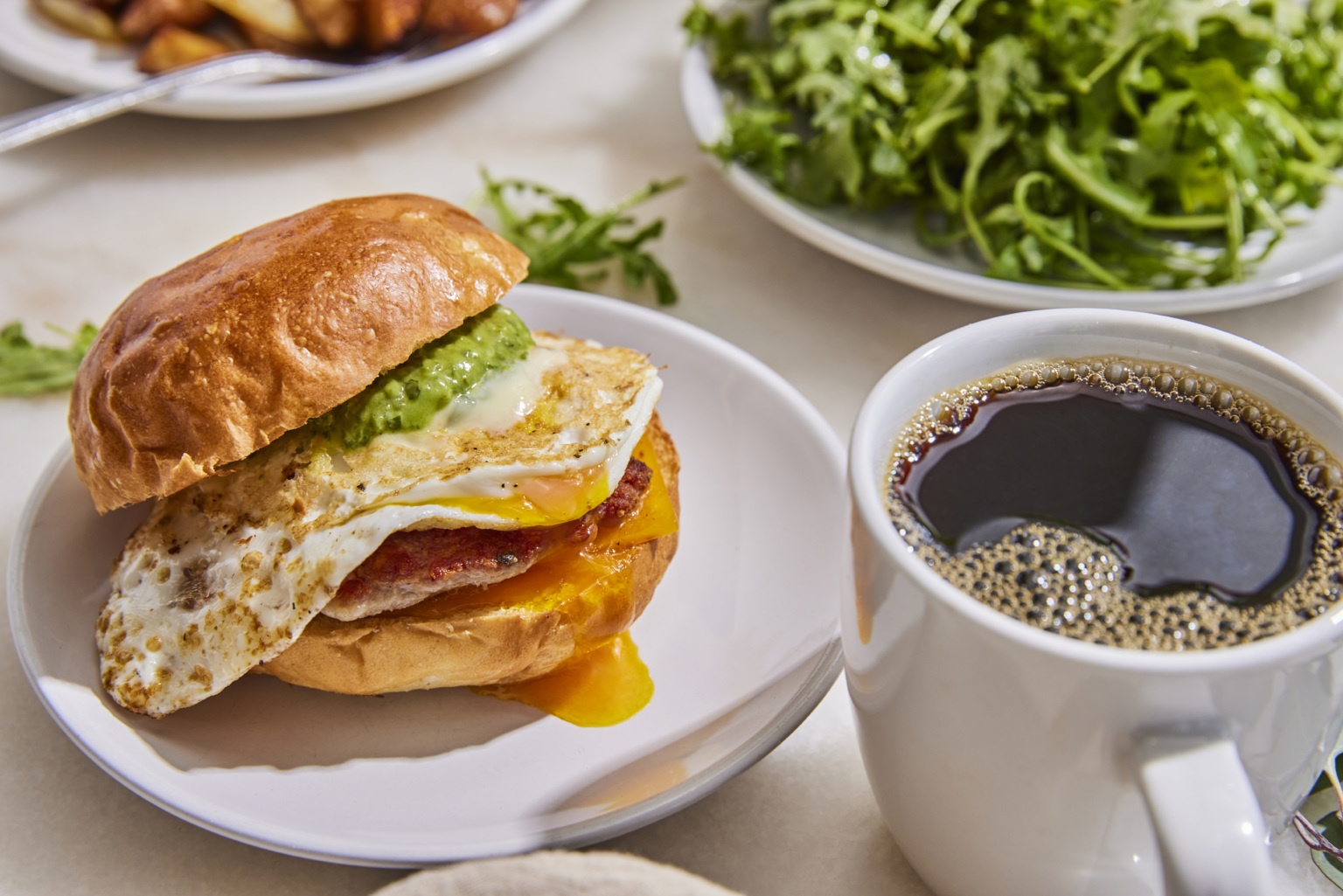 How Salt’s Cure Became L.A.’s Quintessential Breakfast Joint — Resy ...