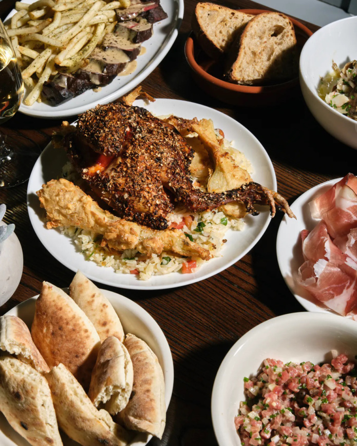 Once Upon a Time in New York: The Story of Sami & Susu — Resy | Right ...