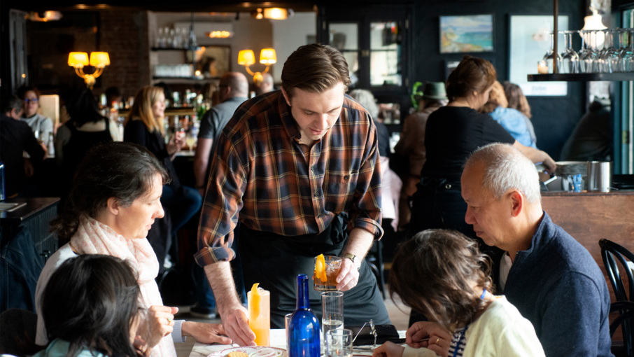 With Ingas Bar in Brooklyn, Sean Rembold and Caron Callahan Strive for ...