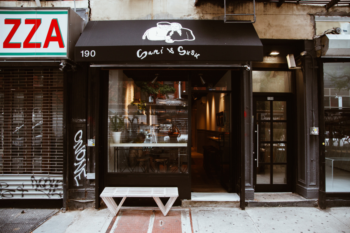 Once Upon a Time in New York: The Story of Sami & Susu — Resy | Right ...