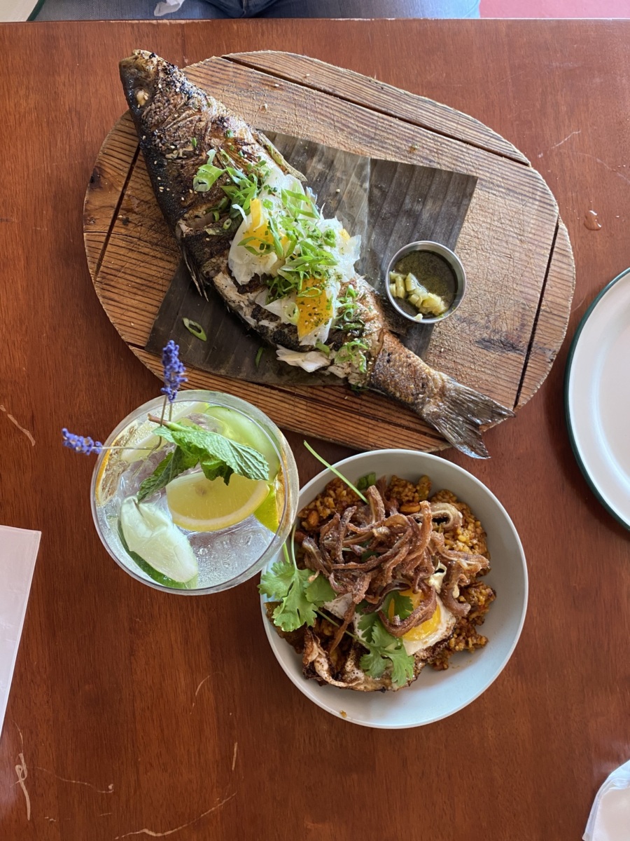 At Bacoa, You Taste the History and Future of Puerto Rican Food