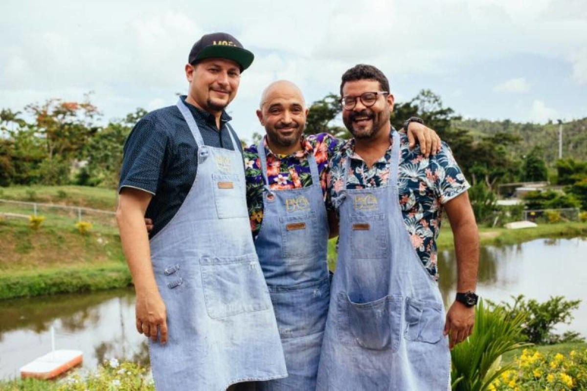 At Bacoa, You Taste the History and Future of Puerto Rican Food