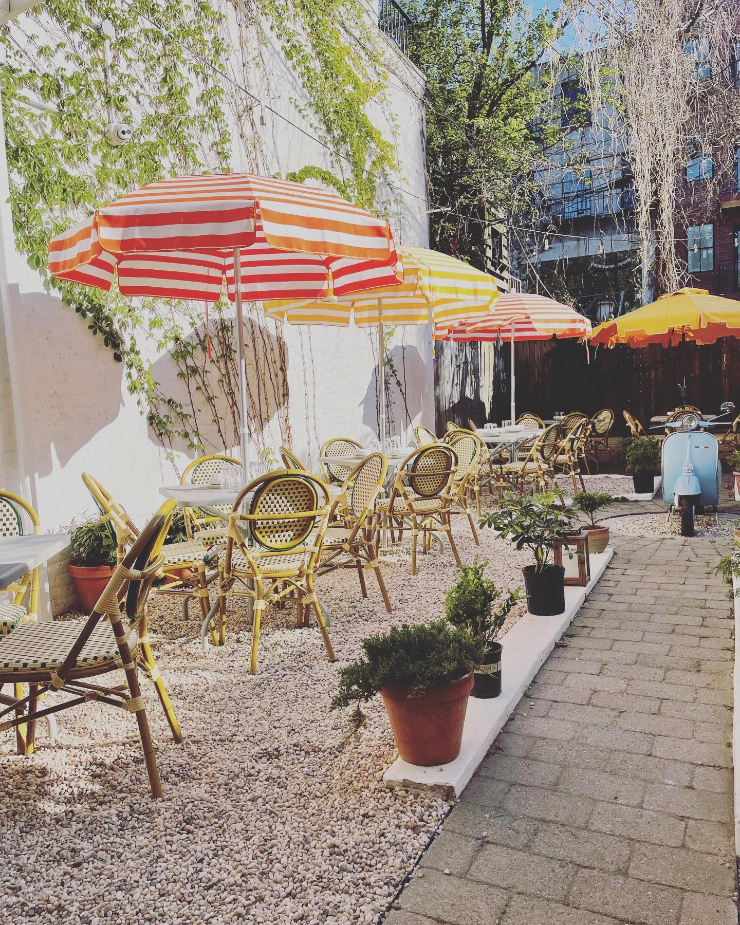 With Brooklyn’s Cafe Spaghetti, Sal Lamboglia Comes Home — Resy | Right ...