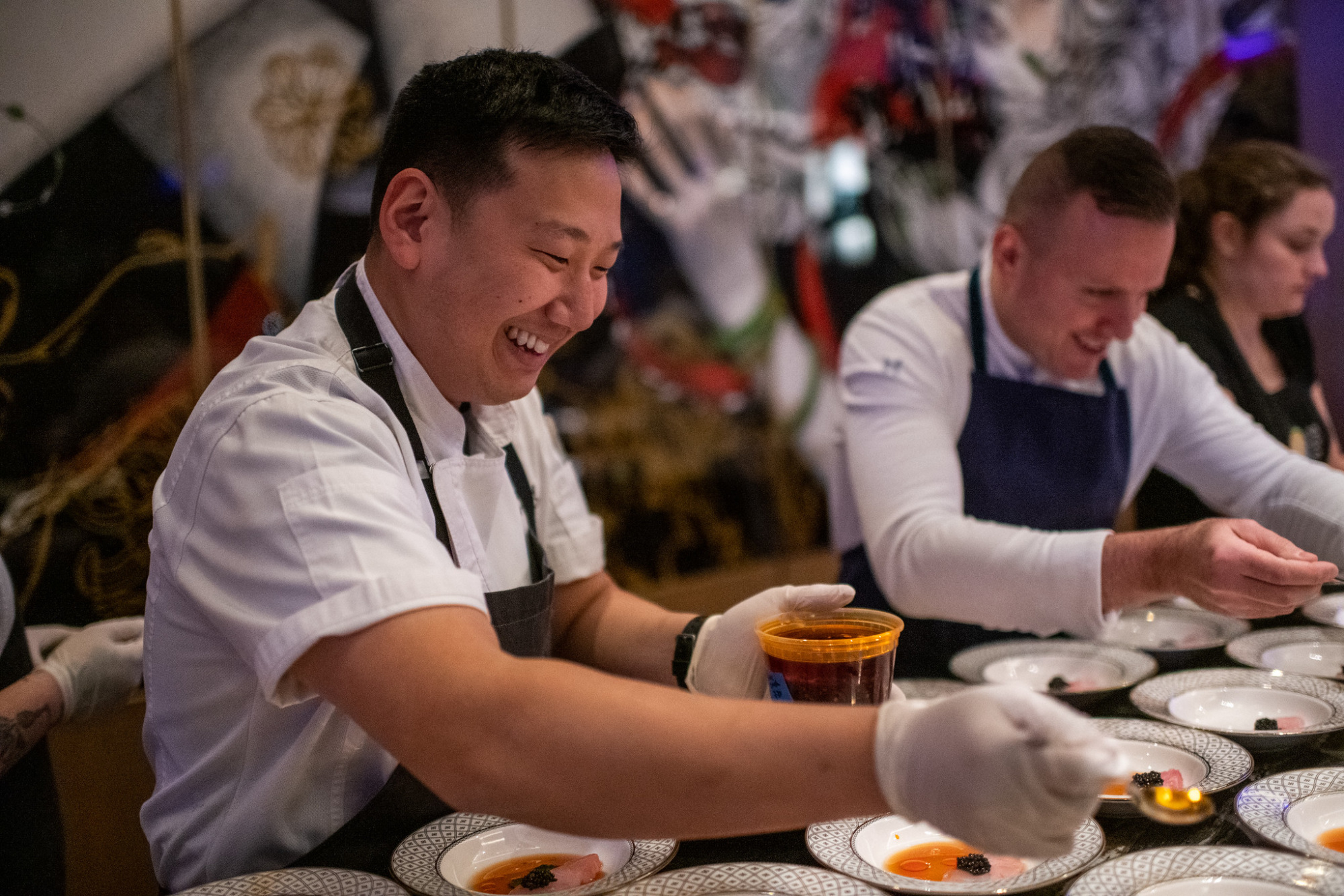 One Year Later: A Conversation with Chefs Stopping AAPI Hate — Resy ...