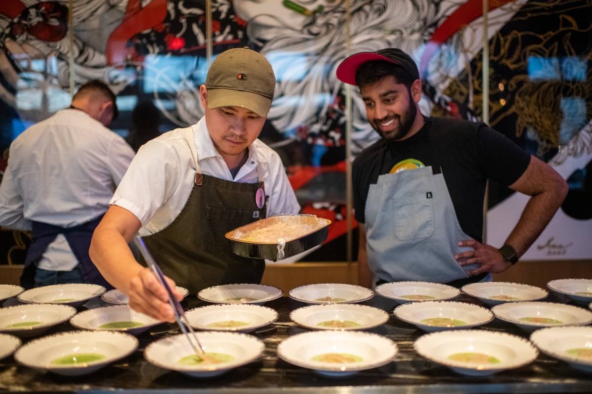 One Year Later: A Conversation with Chefs Stopping AAPI Hate — Resy ...