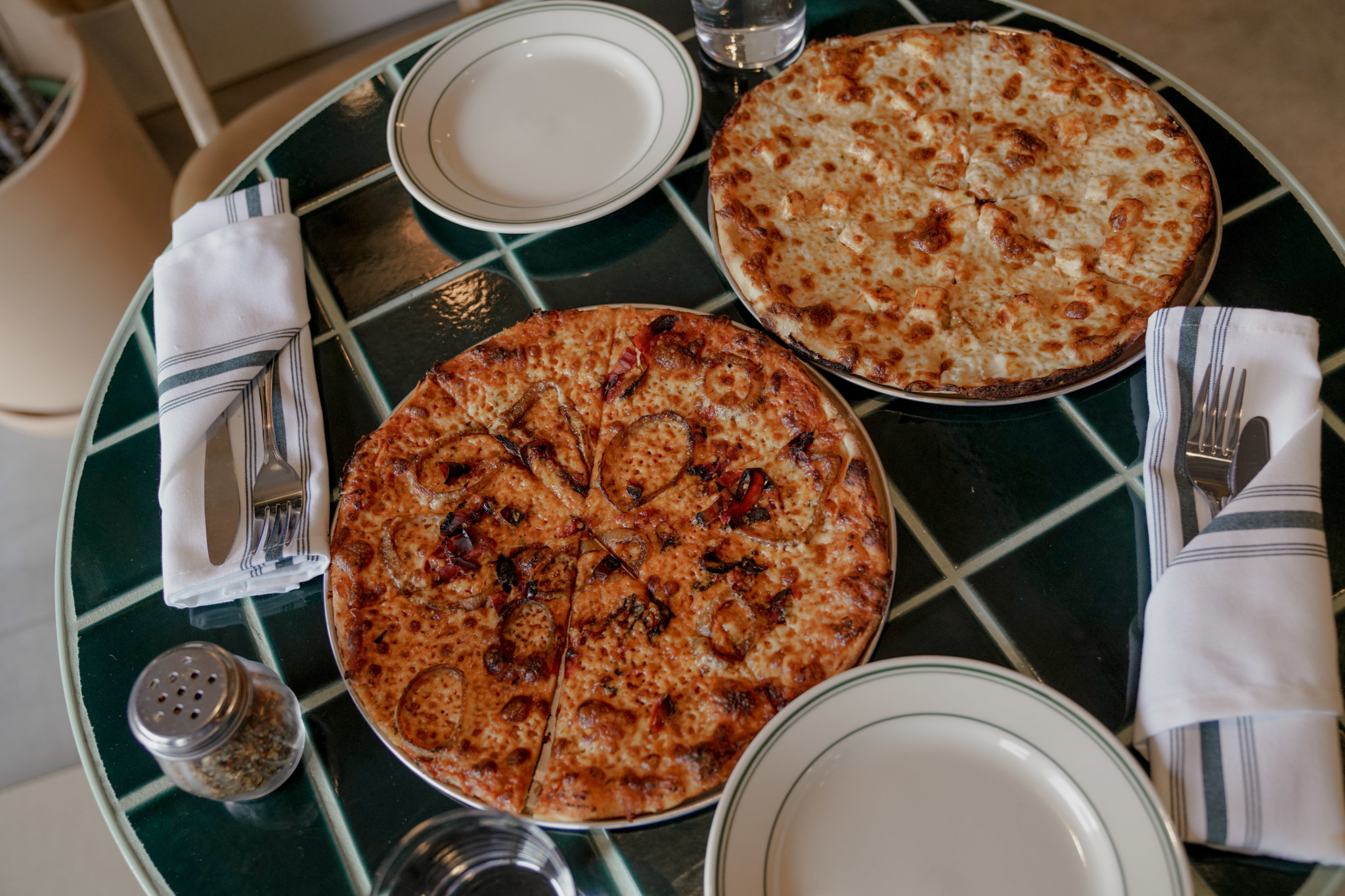 The Indian Sports Bar Wonder That Is Pijja Palace, In Five Dishes ...