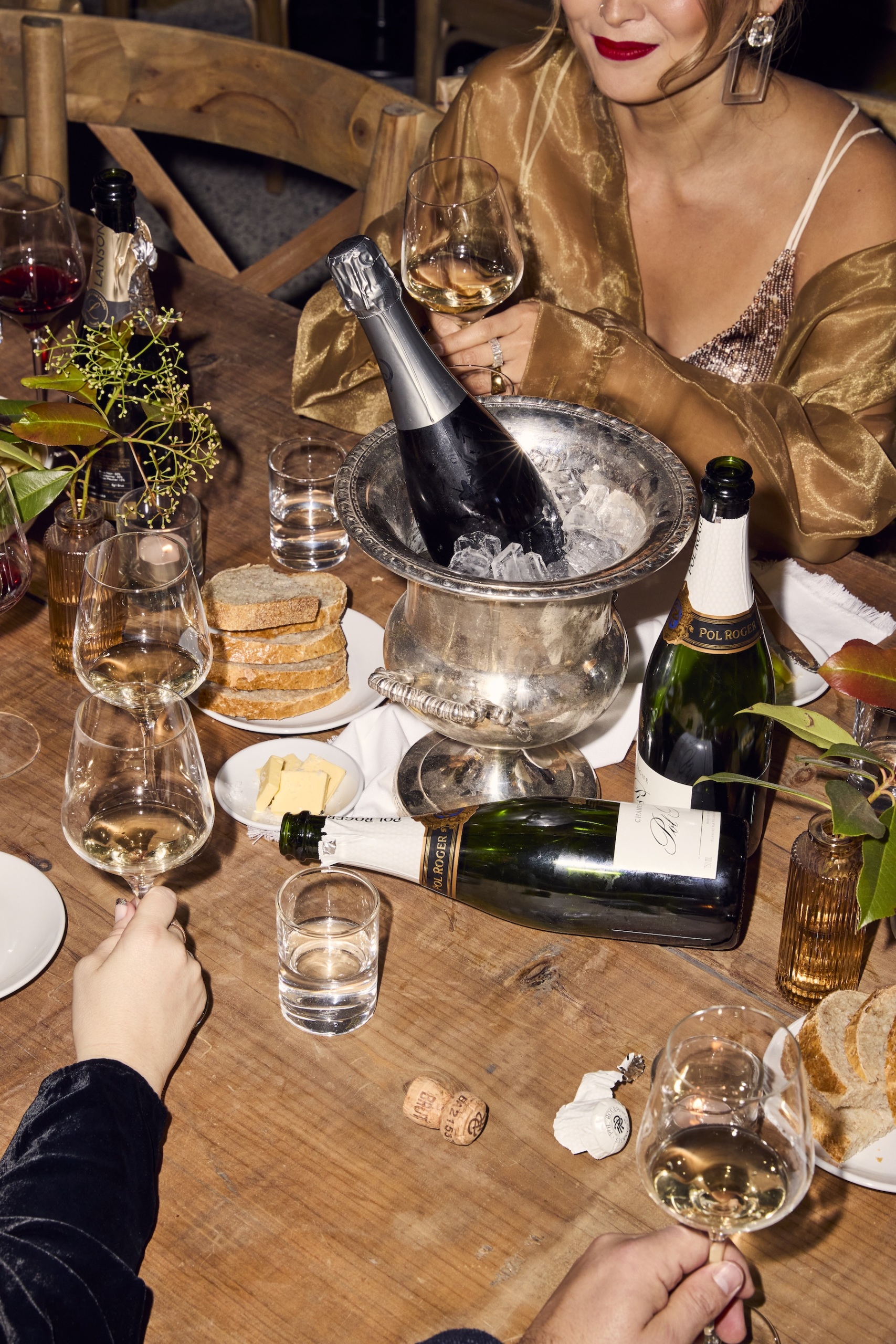 Dissecting the Highs and Lows of Dinner Party Culture at New York’s ...