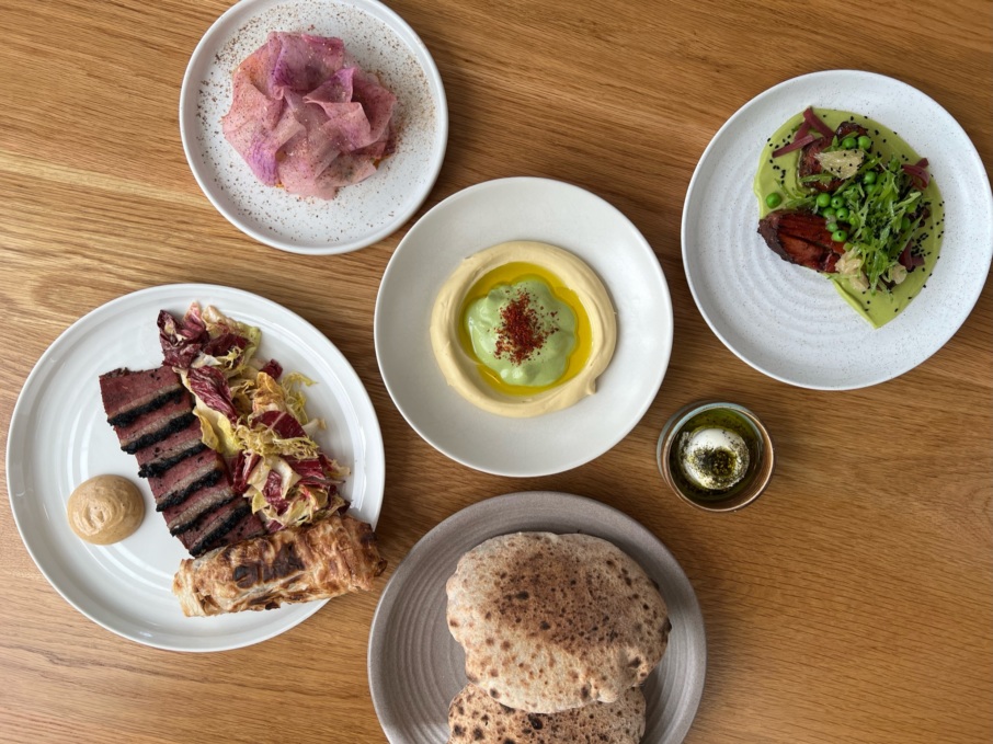 How to Get Into Galit in Chicago — and What to Order