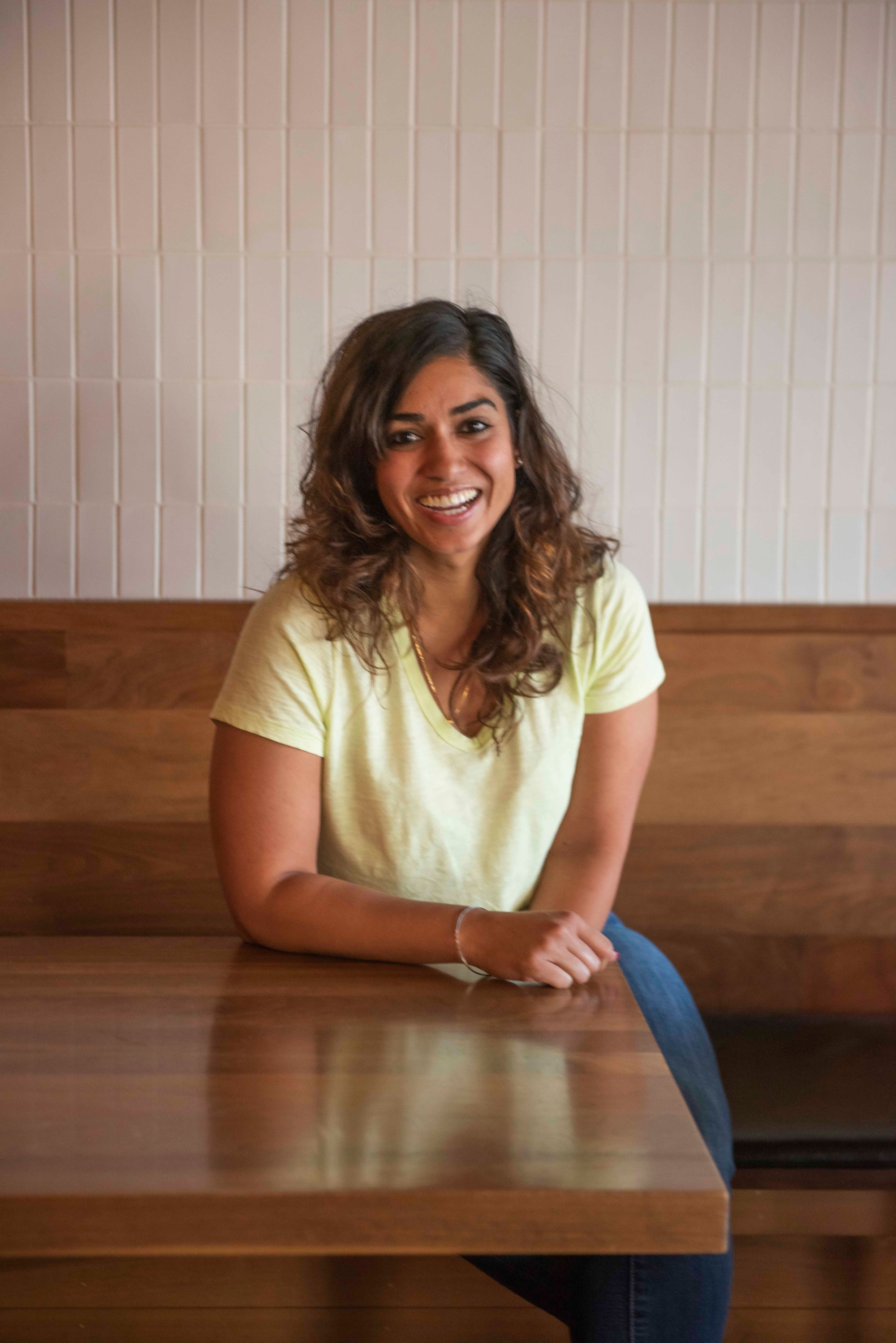 Jessica Kapoor of Copas and Saison Hospitality on Leadership (and More ...