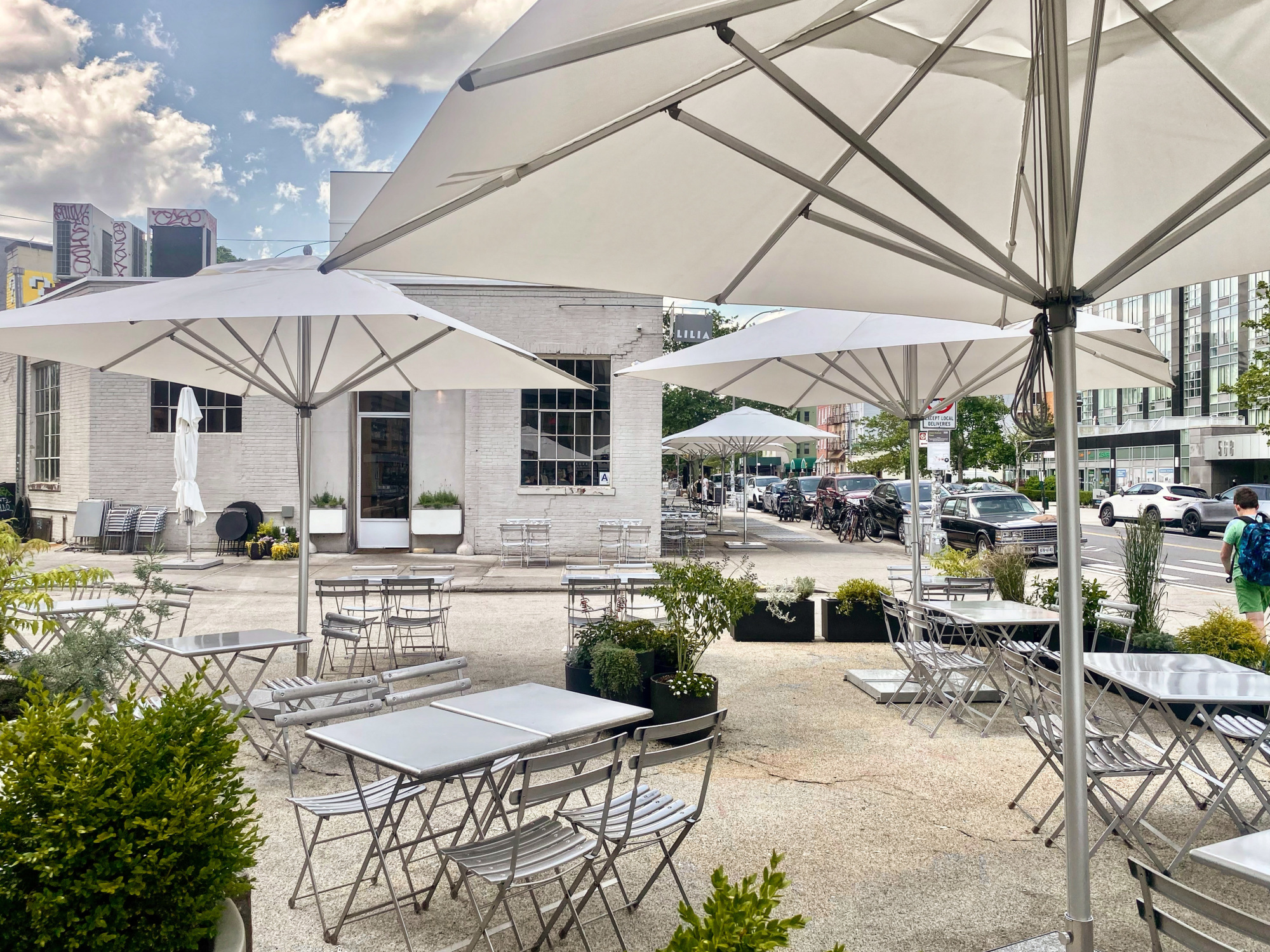 How to Get Into Lilia — Resy | Right This Way